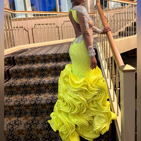 Dresses | Custom Made Prom Dress | Poshmark